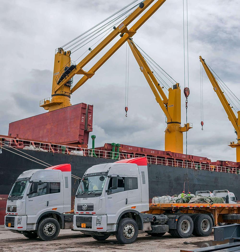 About Us UG - Express Shipping & Logistics (EA) Ltd